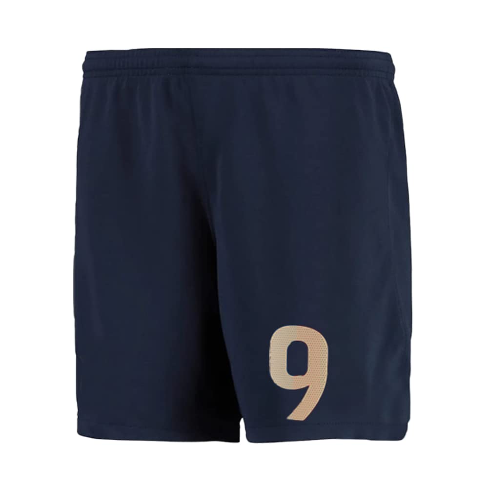 New Spain Soccer #9 Lewandowski Home Kids Football Youth Jersey & Short & Socks
