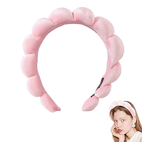 Liphontcta Limi and Co Spa Headband for Women,Sponge & Terry Towel Cloth Garden Sculpture Outdoor Decoration