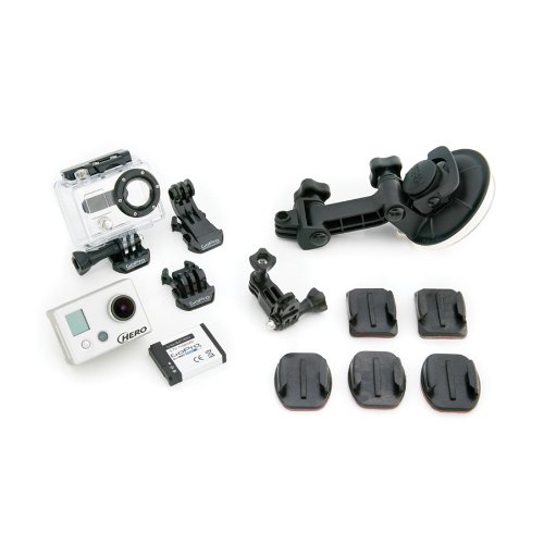 GoPro HD Motorsports Hero