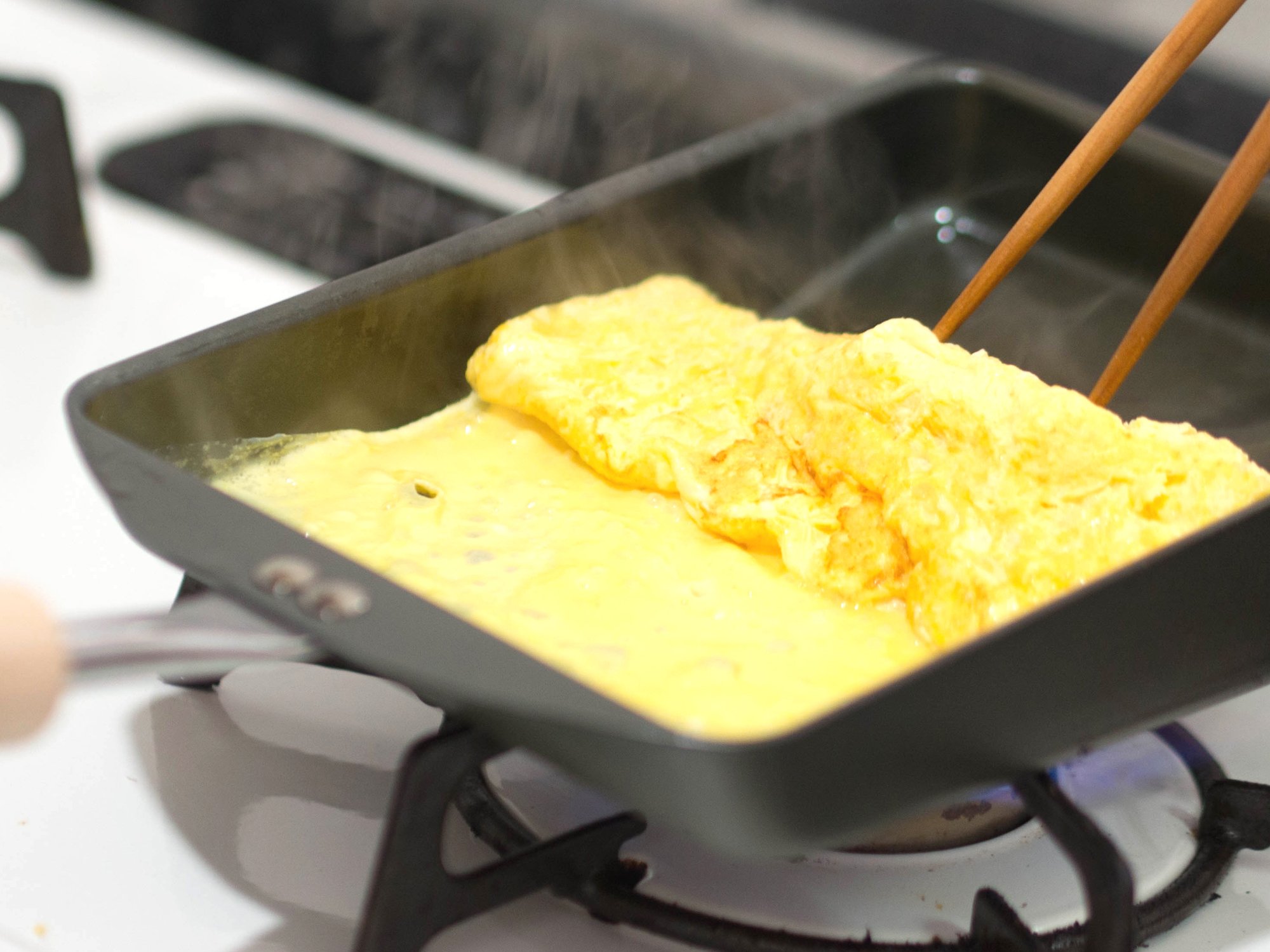 杉山金属 Sugiyama Metal Takumi Iron Egg Grilled KS-3041