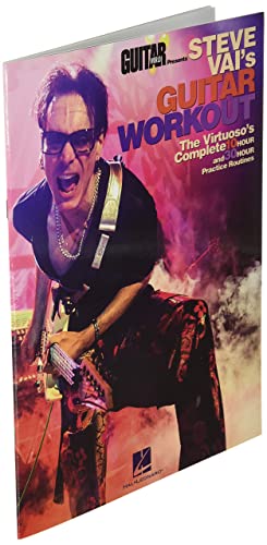 Guitar World Presents Steve Vai's Guitar Workout