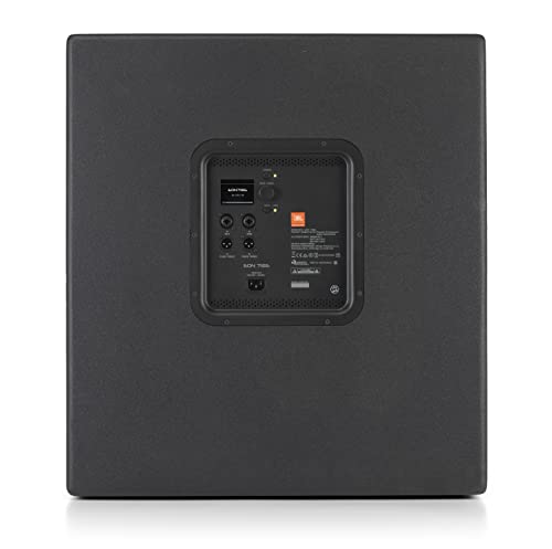 JBL Professional EON718S Powered PA Subwoofer with Bluetooth, 18-inch, Black
