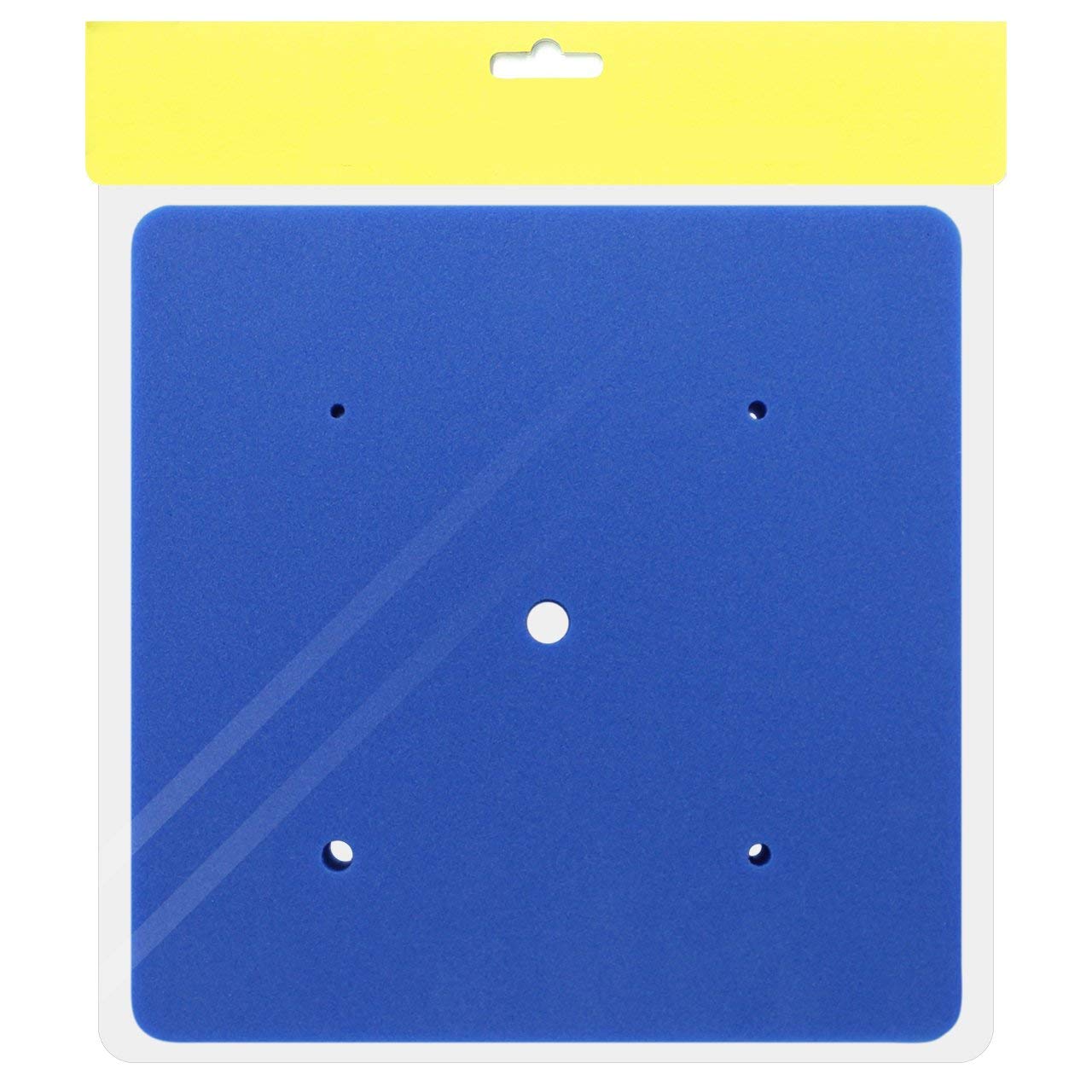 PME MFP572 Sugar Flower Mexican Foam Pad-Sugar & Gumpaste Modelling, Standard, Blue