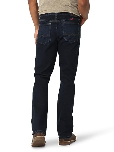 Wrangler Men's Relaxed Fit Boot Cut Jean, Godwin