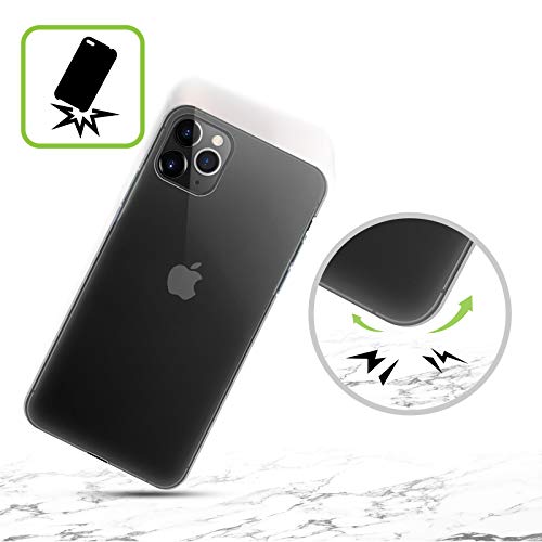 Head Case Designs Officially Licensed Florent Bodart Data Uni Music Soft Gel Case Compatible with Apple iPhone 6 / iPhone 6s