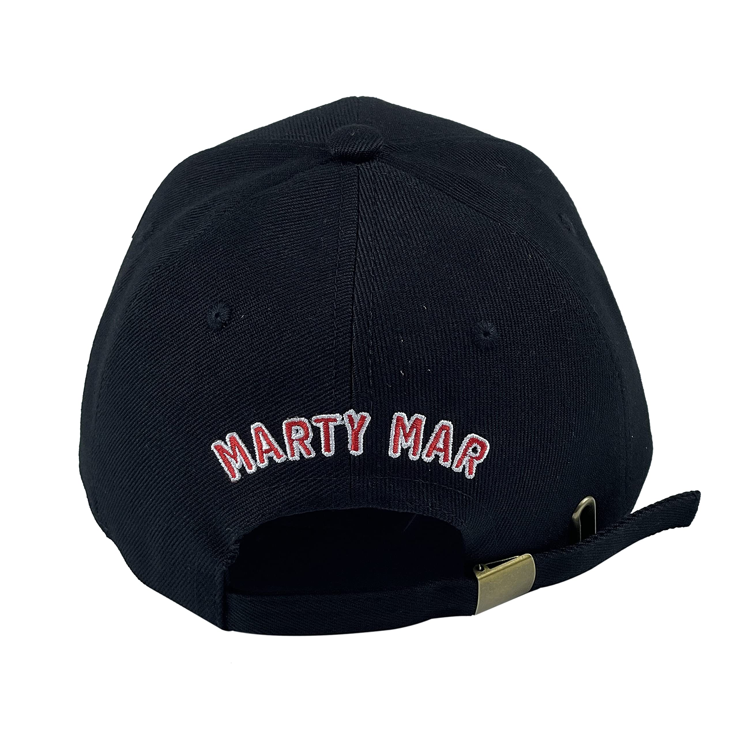 Kaleid Martin Payne Lawrence Snapback Hat 23 Marty Mar Embroidered 90's TV Show Dad Baseball Cap Black…, 7-7 58