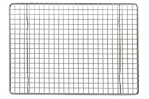 Mrs. Andersonās Baking Professional Quarter-Size Baking and Cooling Rack, 8.5 x 12-Inches