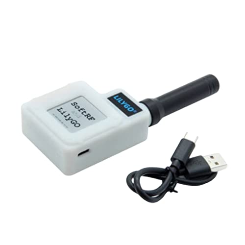 T-Echo NRF52840 SX1262 433/868 / 915MHz Module LORA GPS 1.54 E-Paper BLE NFC for Arduino (T-Echo 868MHz)