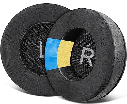 SOULWIT Cooling-Gel Earpads Replacement for AKG Pro Audio K52 K72 K92 K240 K241 K271 K272 K550 K551 K553 Headphones, Ear Pads Cushions for K 52 72 92 240 241 271 272 550 551 553 S MKII MK2 Headset