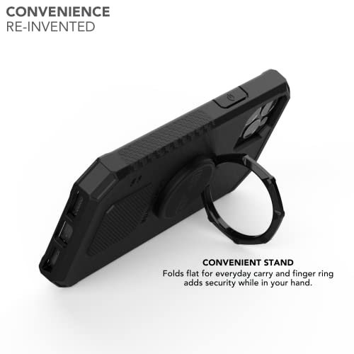 Rokform - Pro Series Bike Phone Mount + Magnetic Sport Ring Stand & Grip