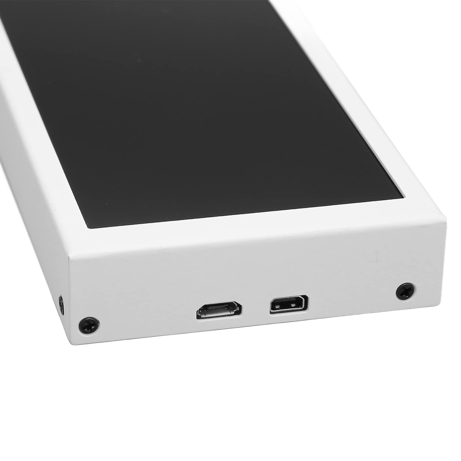 Rosvola PC CPU Data Monitor, 7.9in IPS 60HZ Refresh Rate Auto Power Off Gaming Computer CPU Monitor