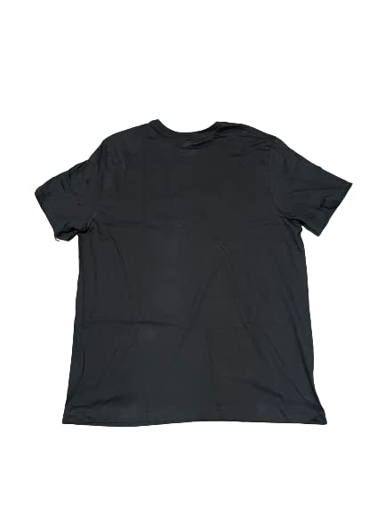 Nike Sportswear Men's T-Shirt (as1, Alpha, l, Regular, Regular, Large, Black)