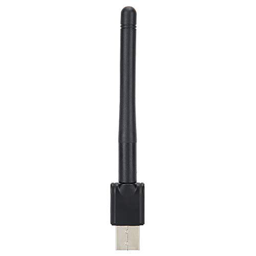 Pomya USB 2.0 150Mbps Network Card Antenna, External 2 DBi WiFi Receiver, with Driver