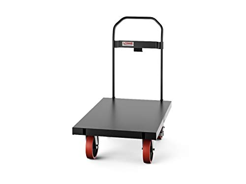 Suncast Commercial Standard Duty Metal 24" x 36" Platform Truck