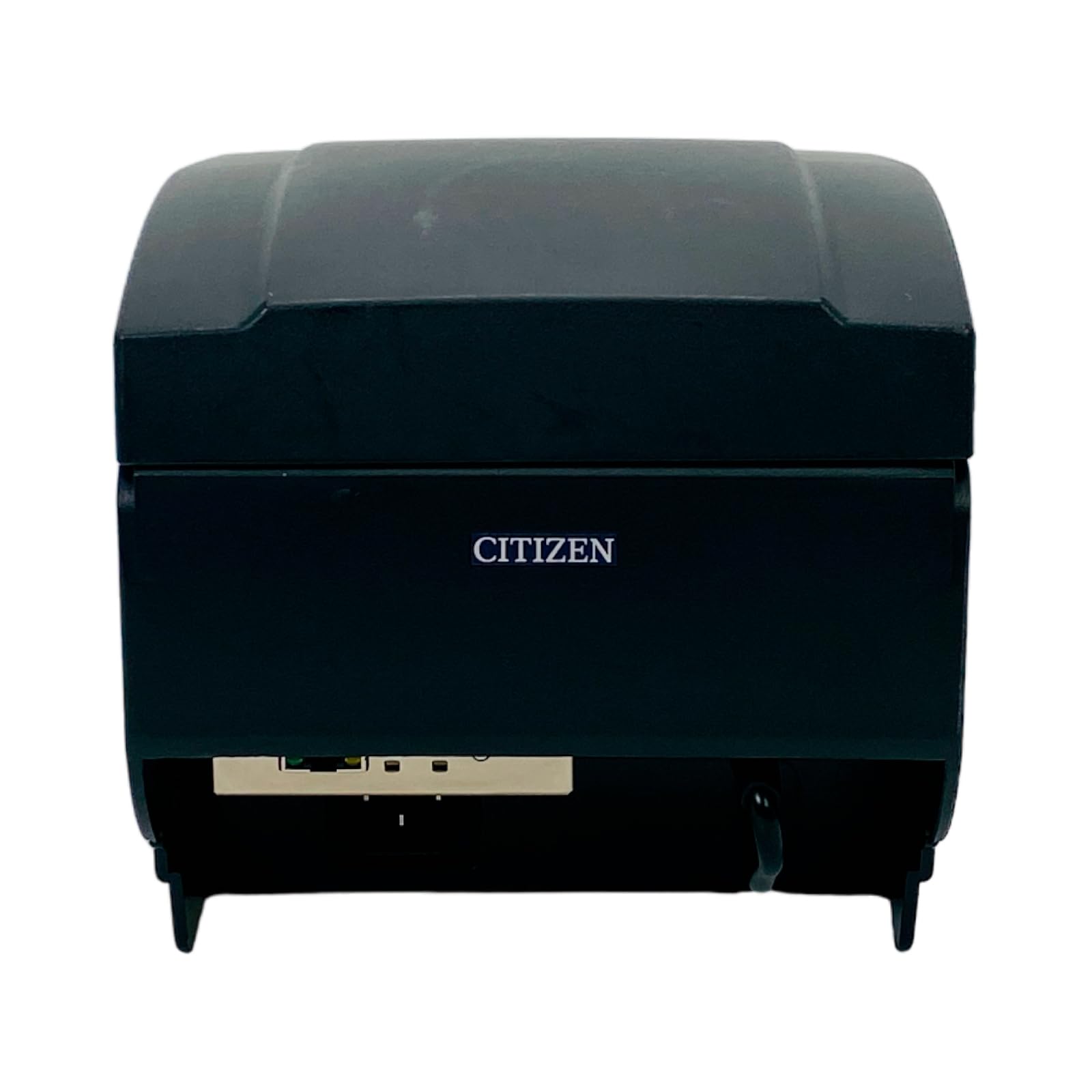Tekswamp Citizen CT-S651 Network Compact Direct Thermal POS Receipt Printer LAN ETUBKP, Bundle with Power Cord
