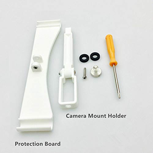 HONG YI-HAT for Gopro Hero 7 6 5 4 3 & osmo Action & Panoramic Camera Mount Gimbal Holder for DJI Phantom 4 pro Drone Accessories Drone Spare Parts