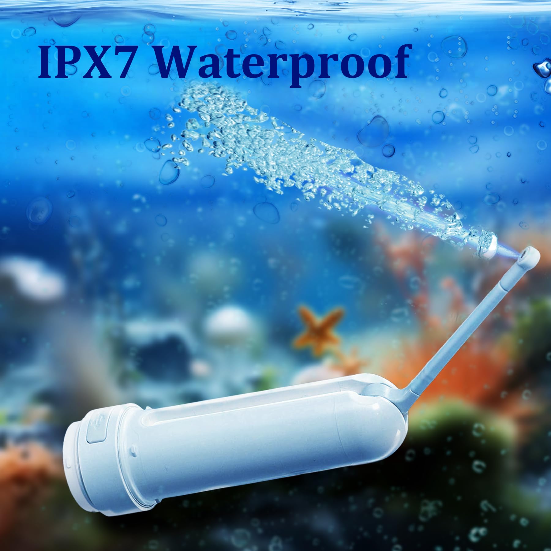 Portable Electric Handheld Rechargeable Bidet-3 Spray Modes, Waterproof IPX7, Ideal for Women and Men, Personal Hygiene Cleaning & Soothing Postpartum Care - SOFAR Pro