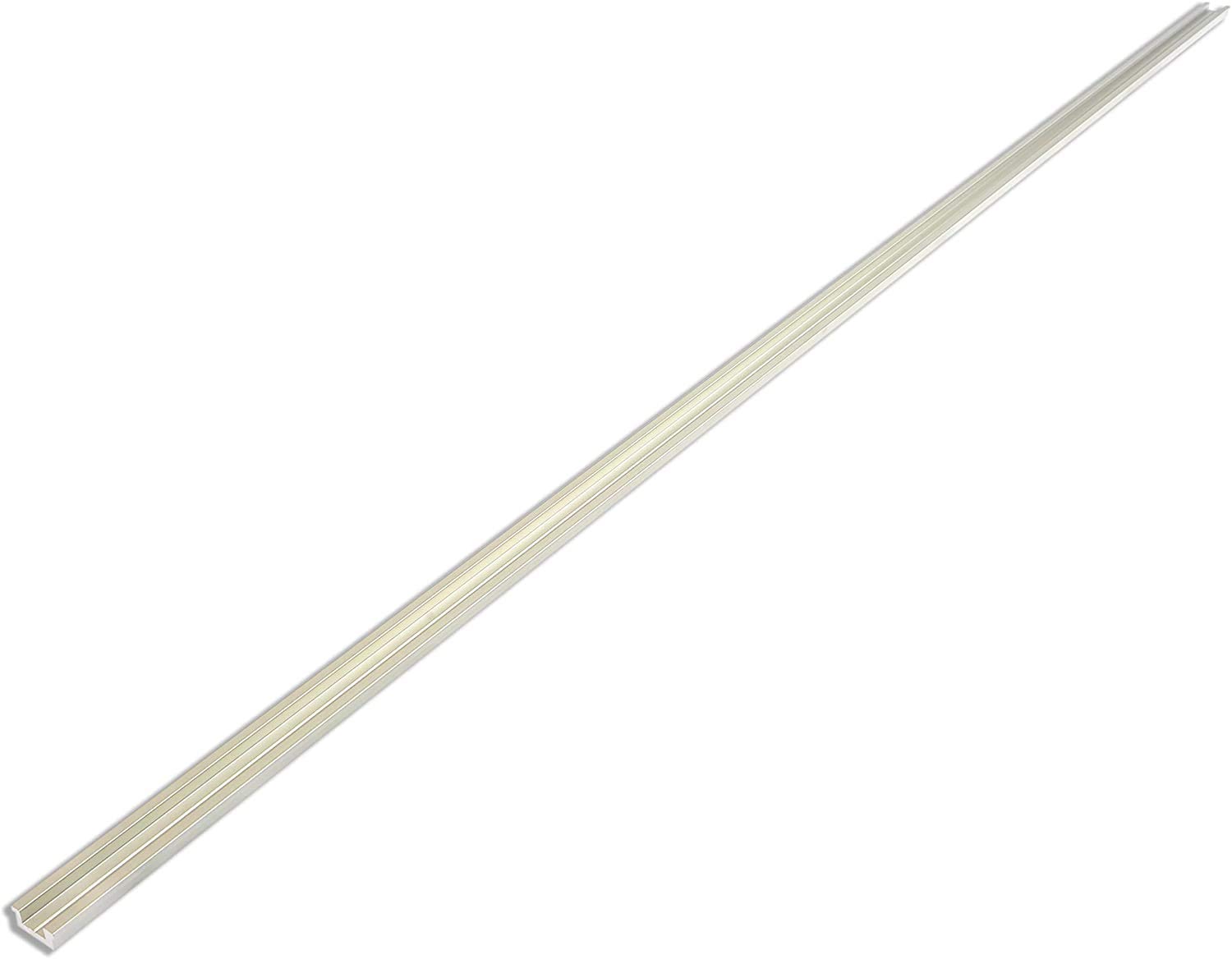 POWERTEC 71567 Aluminum Miter T-Bar, 32-Inch