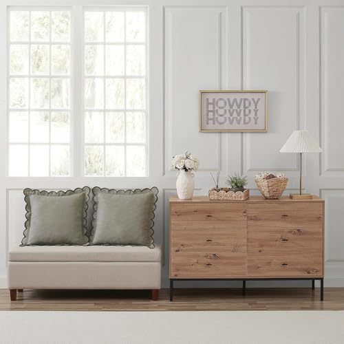 Water Hand-Woven Rectangular Storage Basket Storage Basket Storage Basket Indoor and Outdoor Goods Tray Decorative Baskets