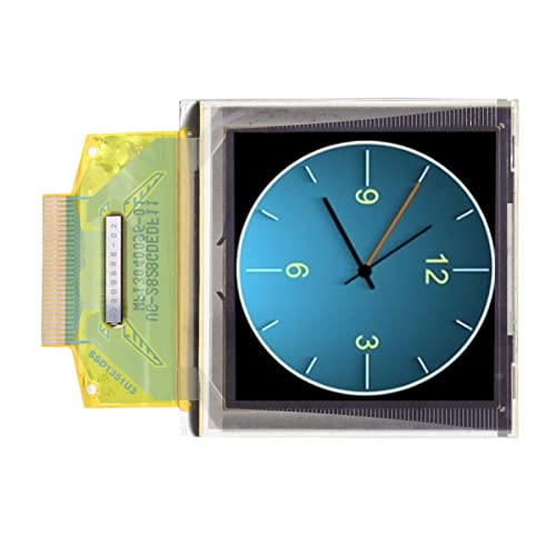 Organic Light Emitting Diode Module, SPI Interface 1.5 inch Display Screen 30PIN Good Contact for DIY Electronics