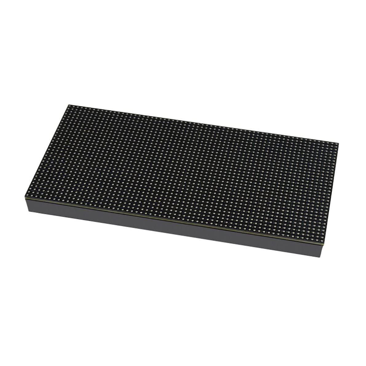RGB Full-Color LED Matrix Panel Display for Raspberry Pi Pico ESP32 for Arduino 64×32 Pixels 3mm Pitch 2048 RGB LEDs Adjustable Brightness