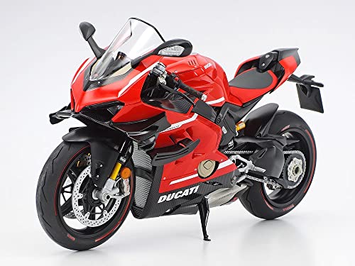 Tamiya 1/12 Ducati Superleggera V4 TAM14140 Plastic Models Motorcycles