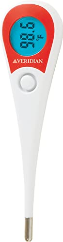 Veridian 08-362 8-Second Flex Tip Digital Thermometer