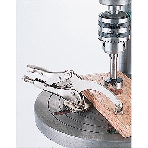 Steelex D2493 Drill Press Clamp, 12-Inch
