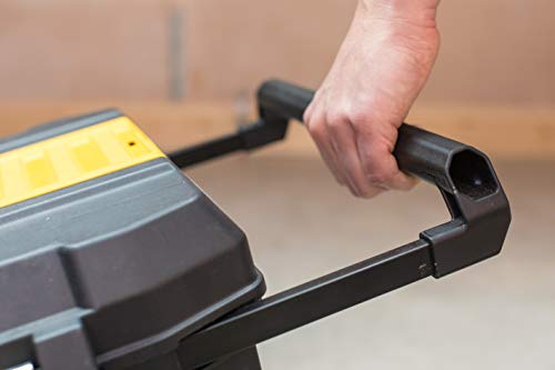 STANLEY STST1-80150 Essential Rolling Chest - Black