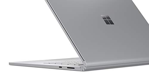 New Microsoft Surface Book 3 - 13.5" Touch-Screen - 10th Gen Intel Core i5 - 8GB Memory - 256GB SSD (Latest Model) - Platinum