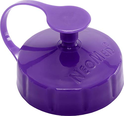 NeoConnect ENFit Transfer Lid - 10 Pack - DOUBLE CHECK SIZE - Fits 40.5mm Openings