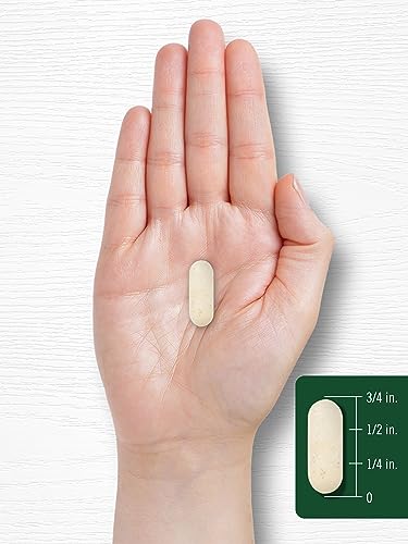 Vitamin C 2000mg | with Rose Hips | 150 Caplets | Vegetarian, Non-GMO, Gluten Free Supplement | by Carlyle