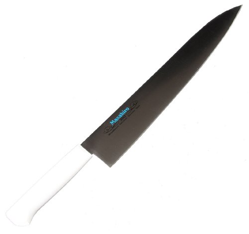 Masahiro work MV-P Gyuto 300mm white 14 614