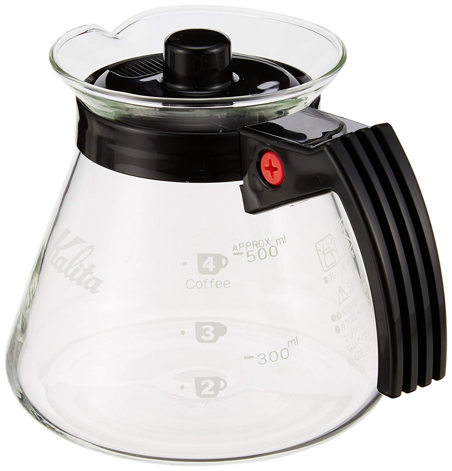 Kalita #35163 Coffee Drip Set, 102-Roto Set N (For 2 to 4 People)
