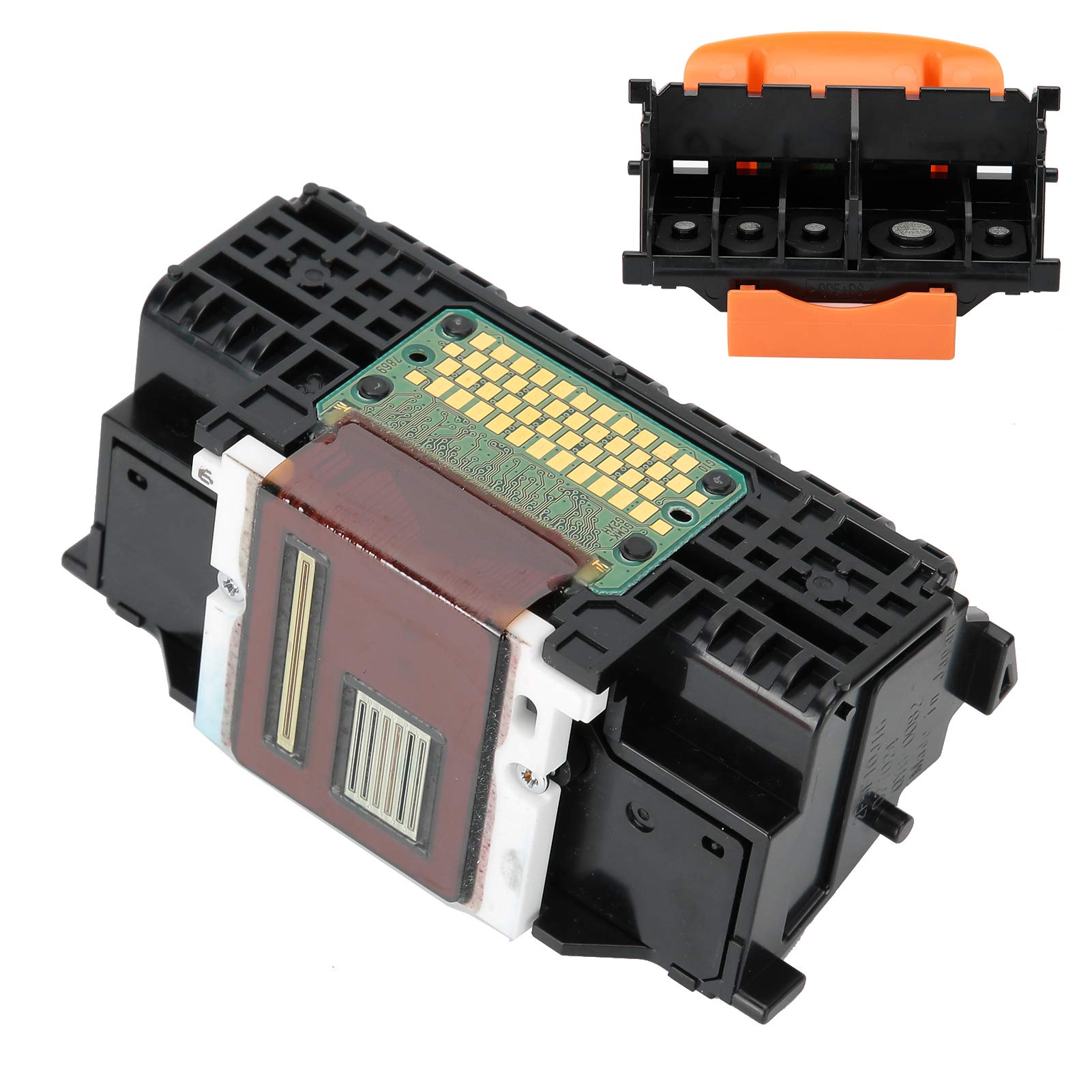 Tbest Printers, Scanners and Aries,Print Head Color for IP7220 IP7250 MG5420 MG5450 Printers Scanners Aries QY6‑0082