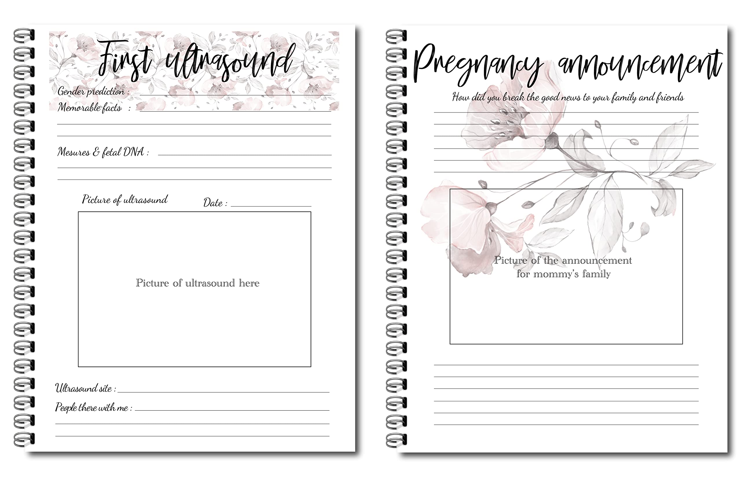 Pregnancy Journal (english)