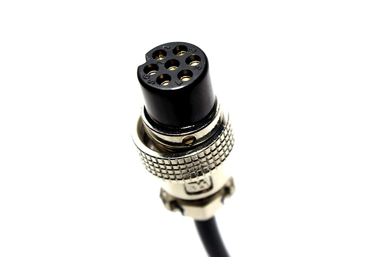 NOVA Slider Amp Control TIG, Compatible with AHP Welders, 7-pin female plug, 25ft