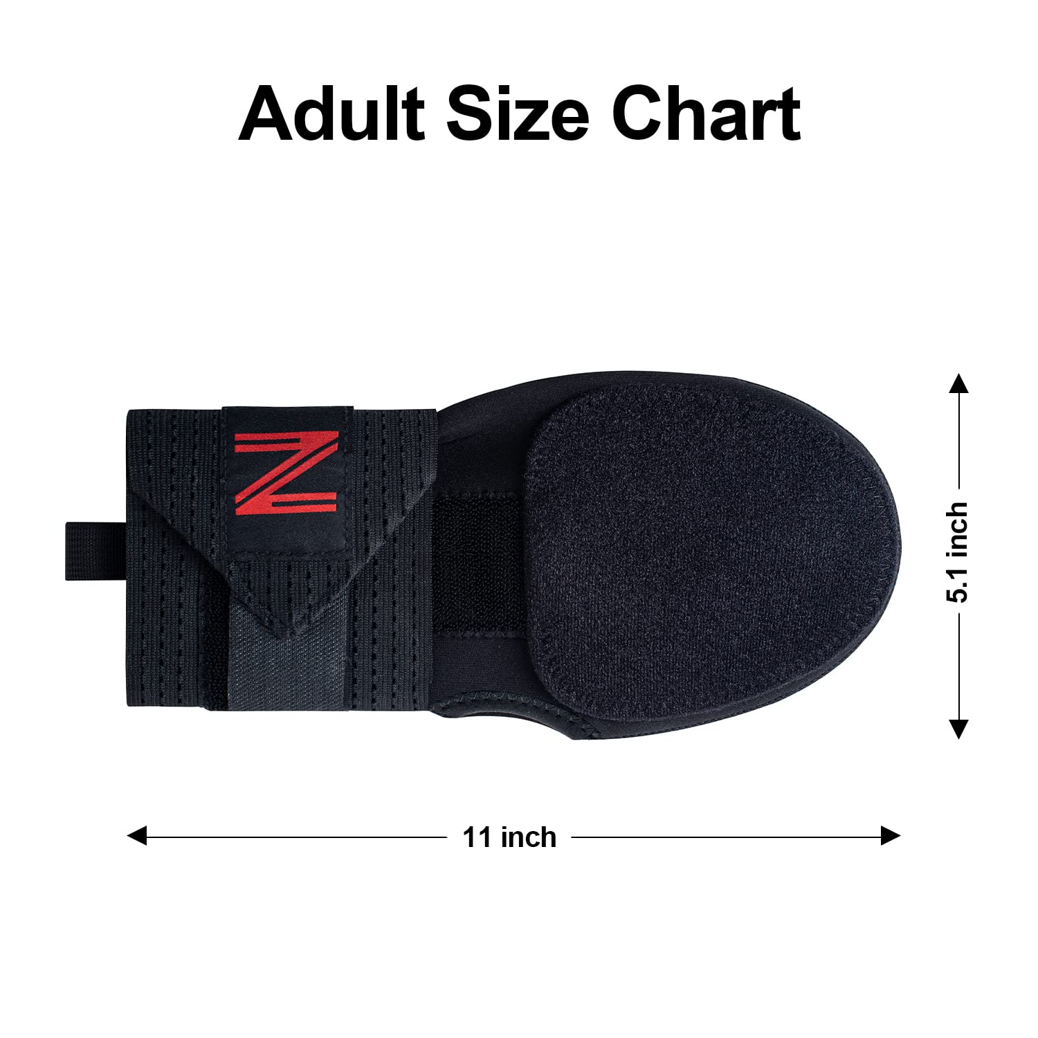 NURIBASE Sliding Mitt, Baseball Sliding Mitt, Sliding Mitt Right and Left Hand Individually Customized Design, Sliding Mitt for Youth and Adult Size, Sliding Mitt Ideal for Baseball and Softball