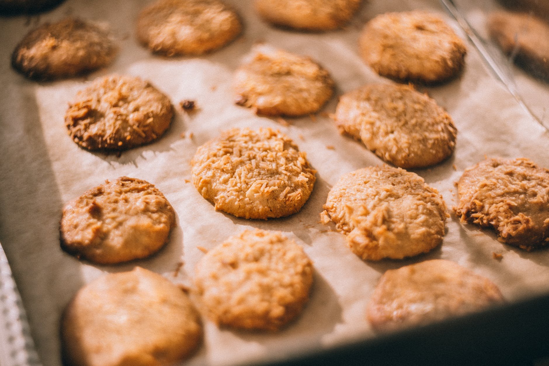 Little Small Baking Sheets Nonstick Set of 2 (9.5inch X 7.1inch) - SS&CC 8 Inch Nonstick Baking Toaster Oven Tray Cookie Sheets, 1 or 2 Person Household