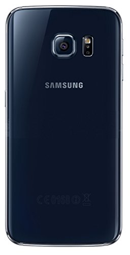 Samsung Galaxy S6 Edge G925T 32GB w/ 4G LTE, 16MP Camera and Octa-Core Processor (T-Mobile) - Black Sapphire