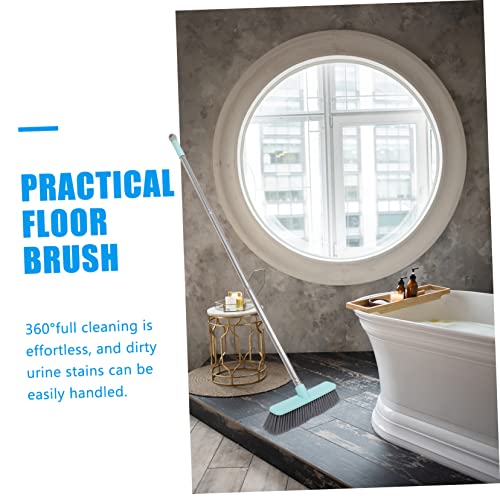 SEWOART 1pc Cleaning Floor Brush Mops Mops Floor Brush Mist Cleaner Carpet Cleaners for Home Use Mop Cleaner Green Abs