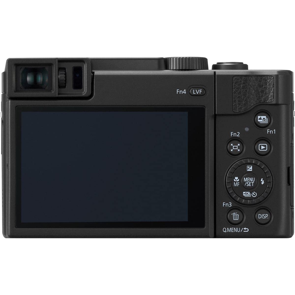 Panasonic LUMIX DC-ZS80D Digital Camera, Black Bundle with 32GB SD Card, Corel Mac Software Kit, Camera Bag
