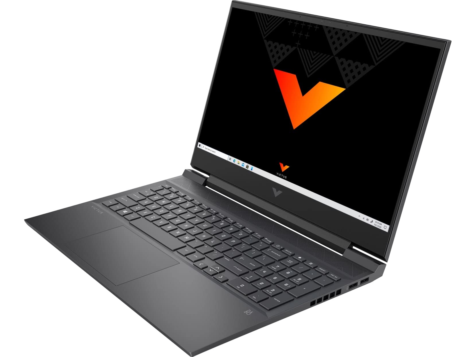 HP 15.6" Full HD (1920 x 1080) Laptop, 11th Gen Intel Core i5-1135G7 Processor, 8GB RAM, 256GB SSD Storage, HDMI, Bluetooth, Windows 10 Home, Natural Silver W/MD Accessories