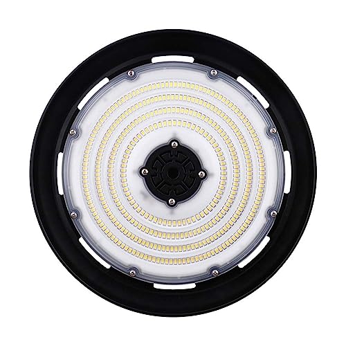 Satco 66197 - LED UFO HIGHBAY 240W/4000K 65-787R1 Indoor Round UFO High Low Bay LED Fixture