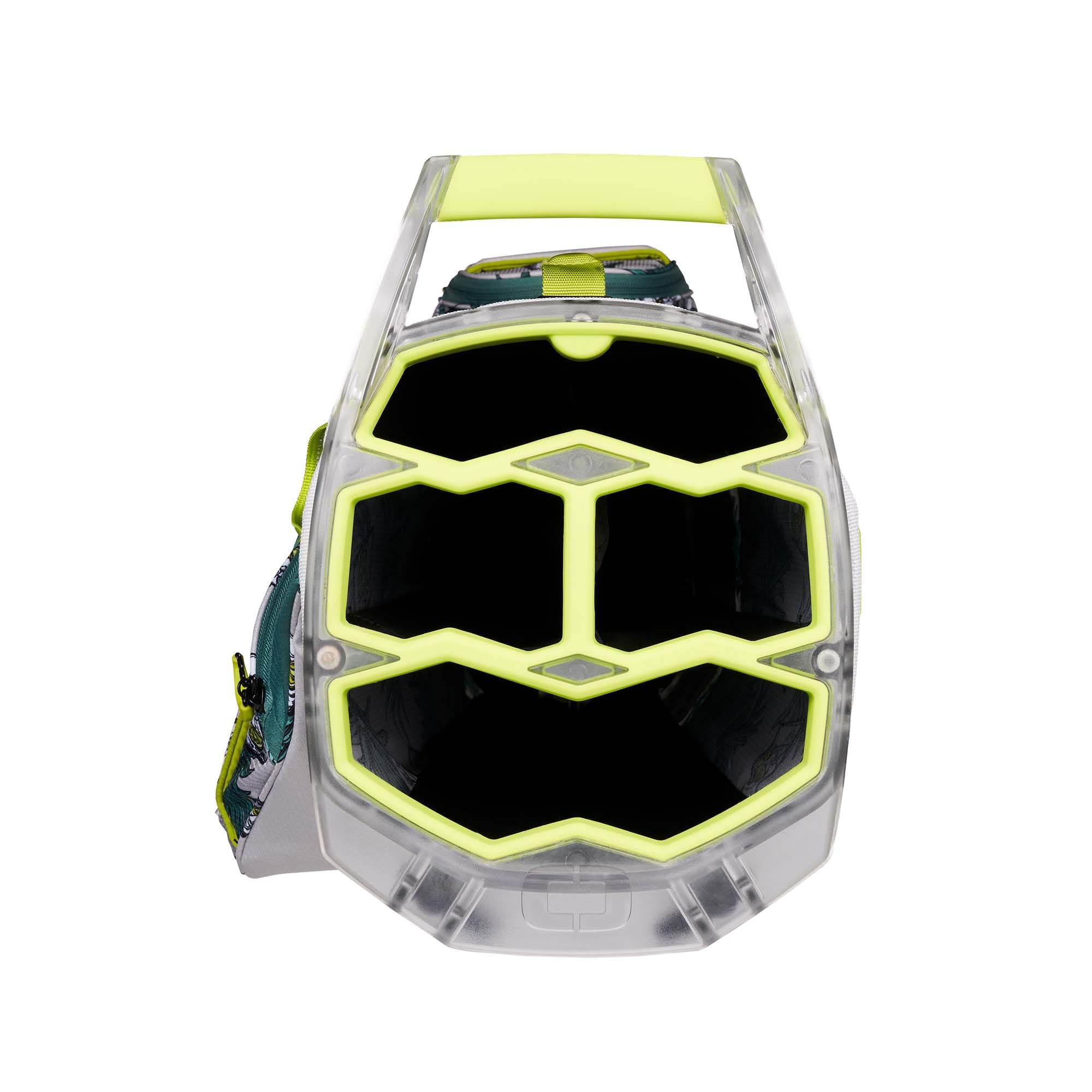 OGIO Golf Fuse 4 Stand Bag (Acid Waves)