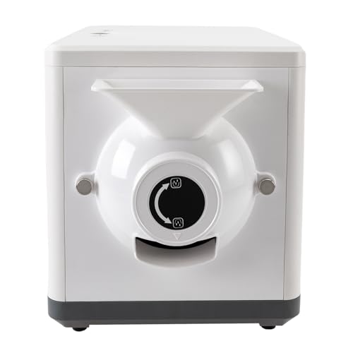 YETINGSHOP Coffee Bean Roaster, 1000W Electric Coffee Roaster Machine for Home Use, Commercial Bean Roasting Machine Coffee Maker Grinder for Soybean Nut Tea, 212-482℉ Adjustable Temperature