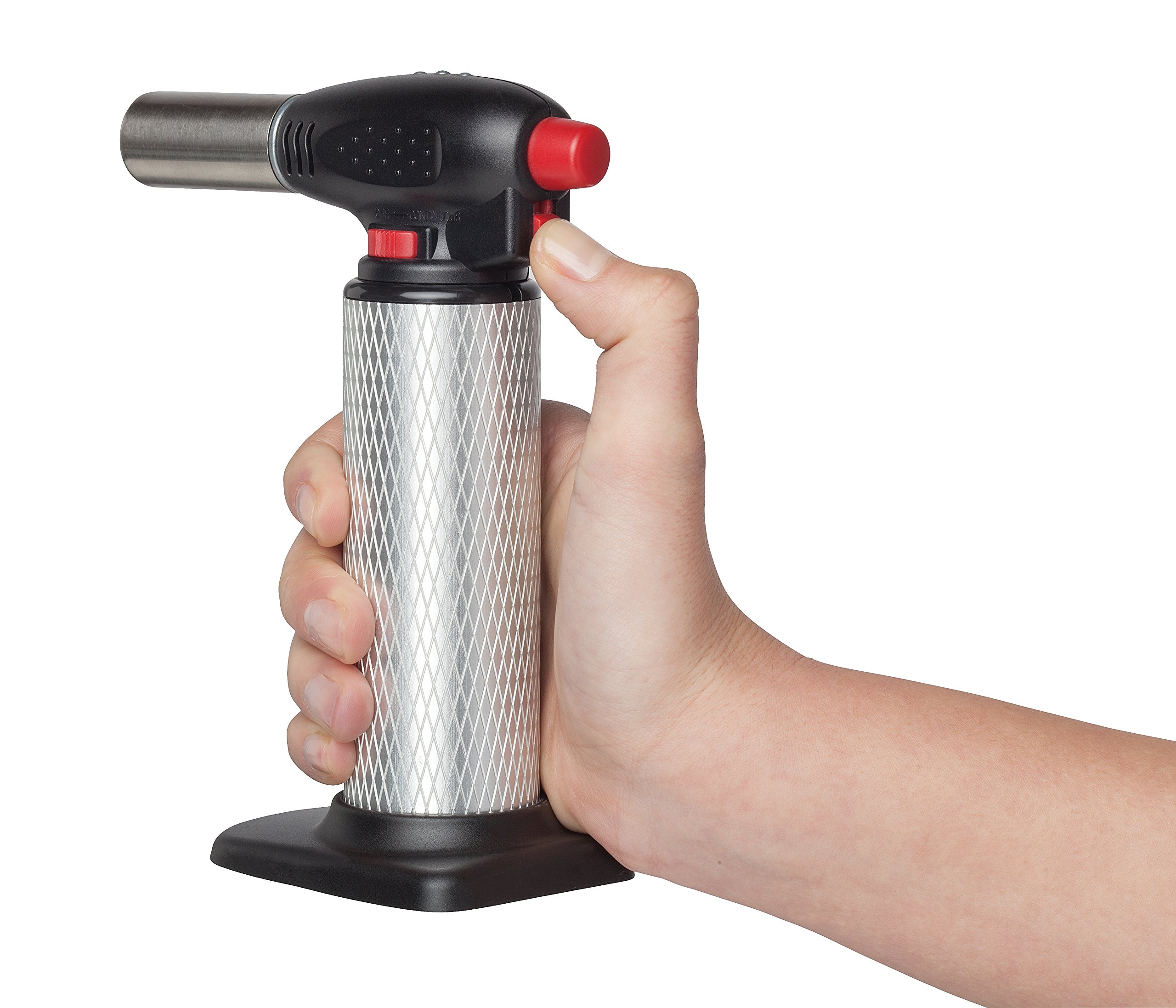 Mrs. Anderson’s Baking Creme Brulee and Cooking Torch, 42ml Capacity