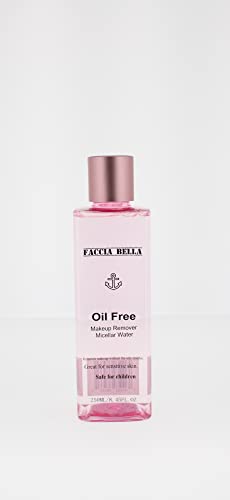S&S Enterprise LLC Faccia Bella Make Up Remover (Faccia Bella Makeup Remover)