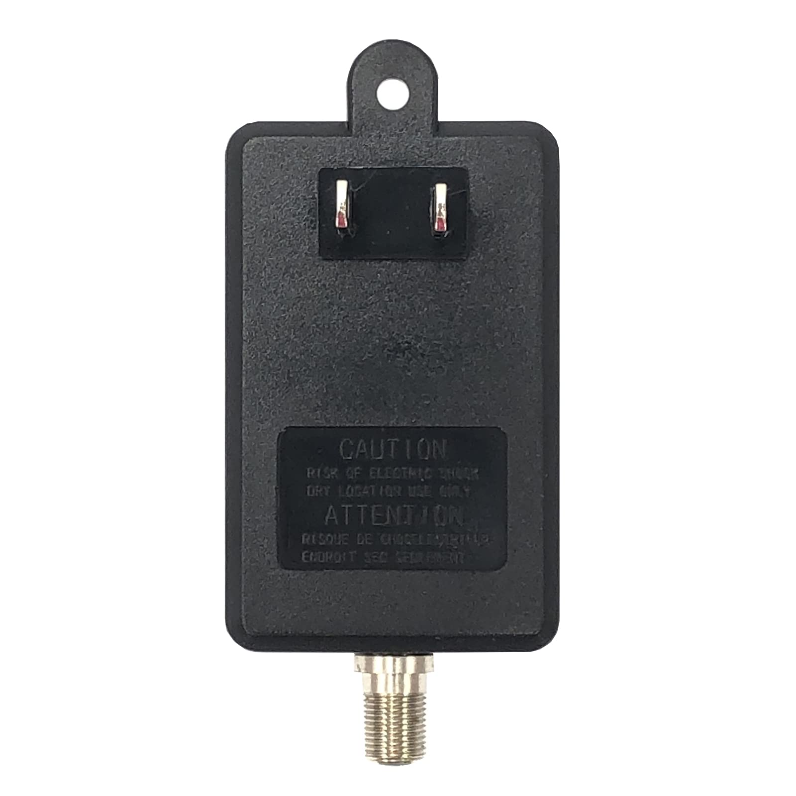 PS1911W-00 AC/DC Wall Adapter 12V 500mA F-Type Connection Power Supply