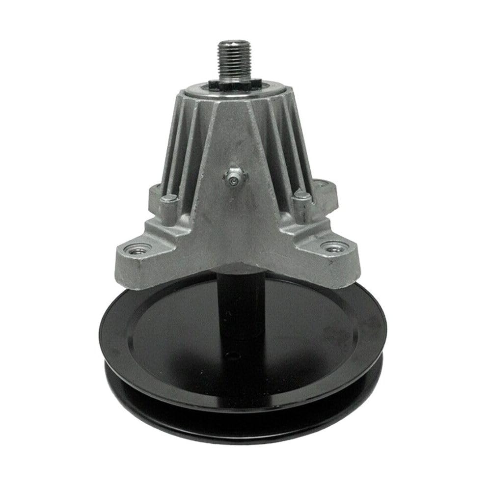SHEQUANMEI 46" Deck Rebuild Blade Spindle Fits Ltx1045 Ltx1046 Ltx1046M Ltx1046Vt 1"-Height